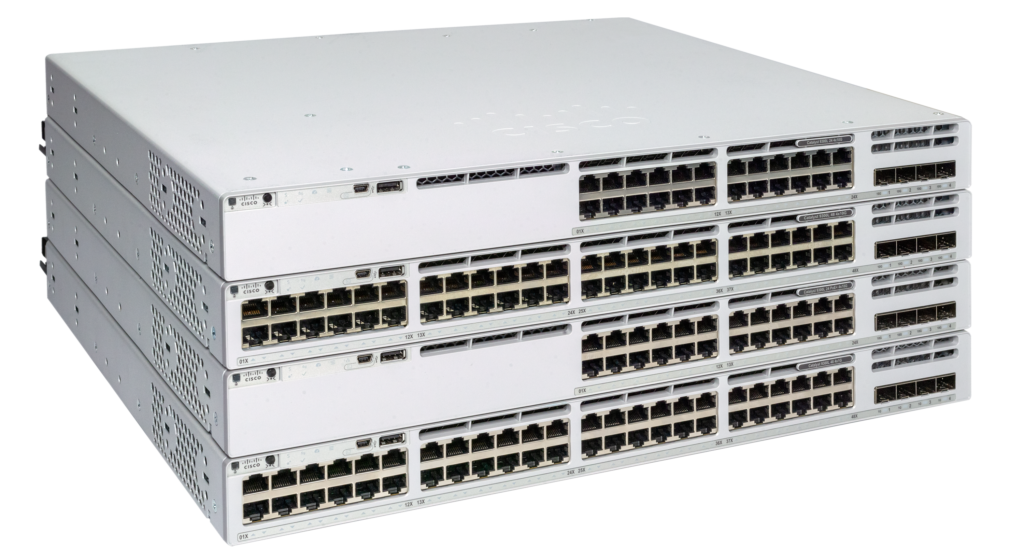 L3スイッチ Cisco Catalyst 3850保守終了が1年後に迫っています！ | NTTデータ ルウィーブ ネットワークコンシェルジュ