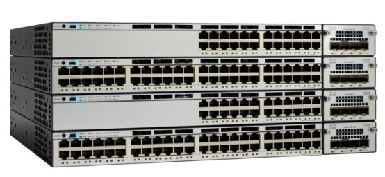 L3スイッチ Cisco Catalyst 3850保守終了が1年後に迫っています！ | NTTデータ ルウィーブ ネットワークコンシェルジュ