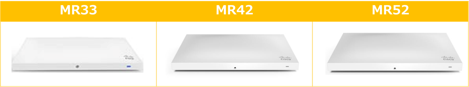 Cisco Meraki MR33、MR42、MR52 サポート終了が1年後に迫っています！ | NTTデータ ルウィーブ ネットワークコンシェルジュ