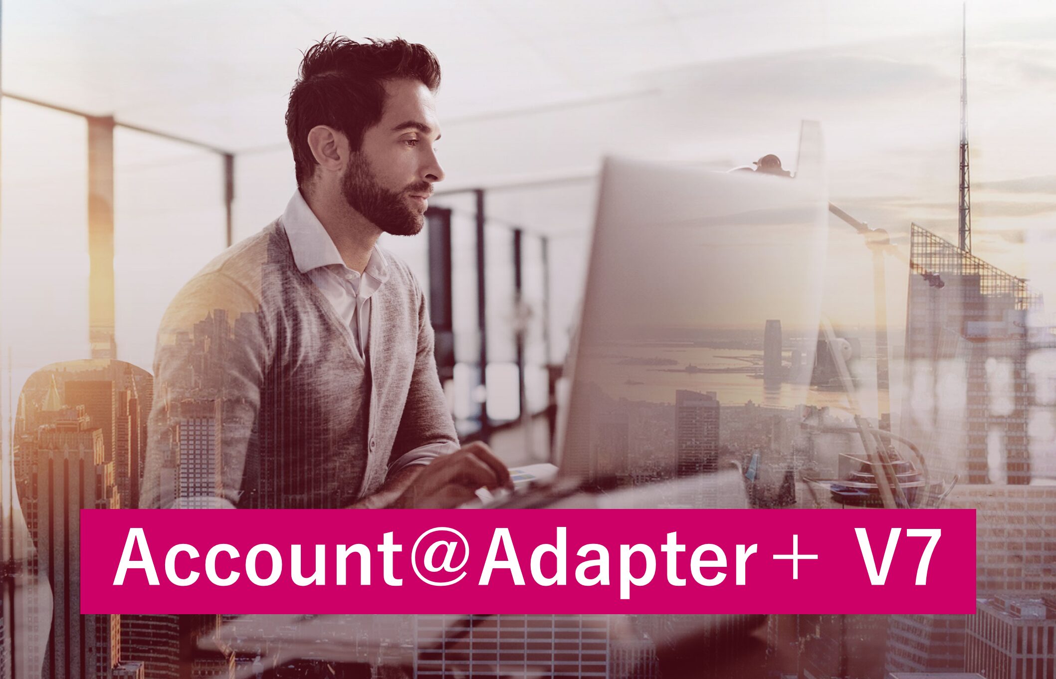 Account＠Adapter＋ V7 | RADIUS・CA・DHCP 統合アプライアンス