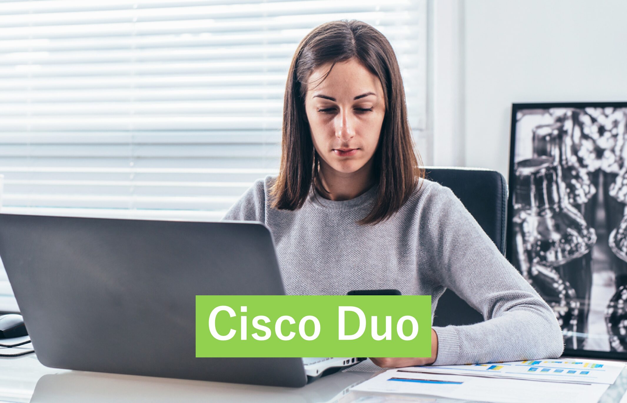 Cisco Duo | ユーザーの認証強化で脅威を防ぐクラウド型認証サービス