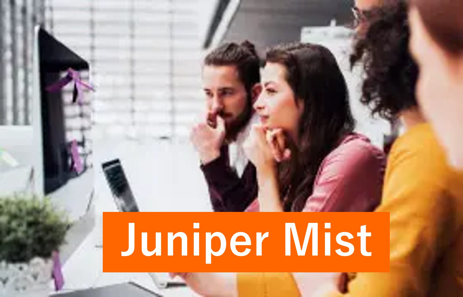 Juniper Mist | Marvis AI AIを活用した次世代ネットワーク運用支援